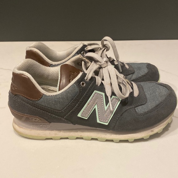 New Balance | Shoes | New Balance Beach Cruiser 574 Womens 6 | Poshmark